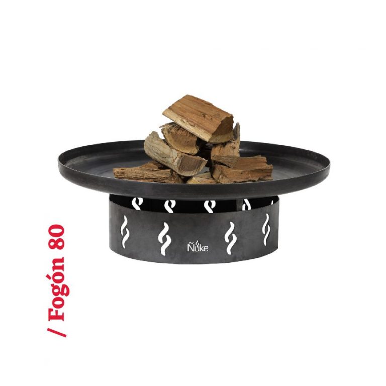 Fogon 80 – Nuke Grills